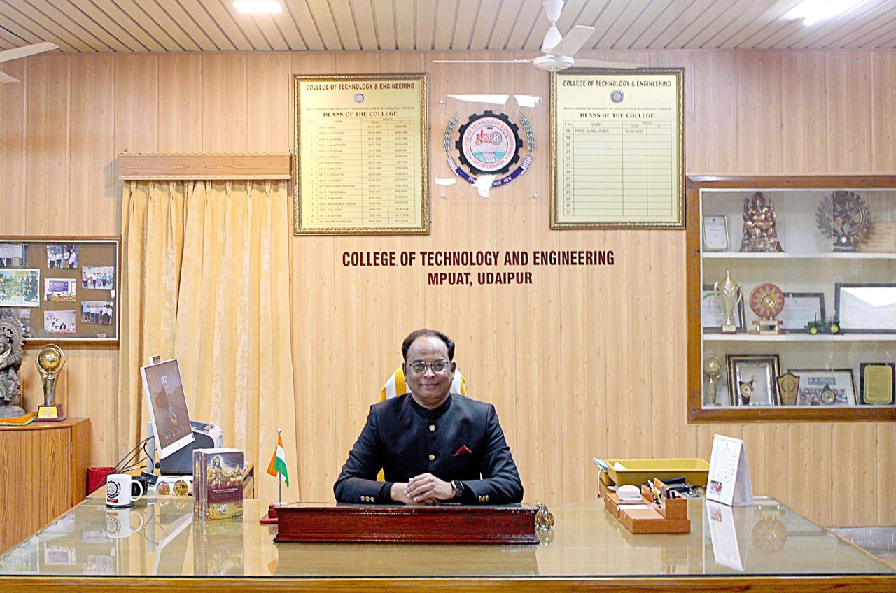 College of Technology and Engineering